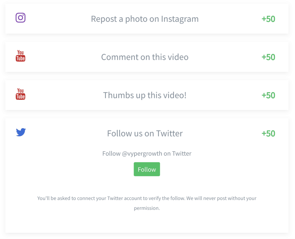 How to Get More Followers on Facebook | VYPER - Giveaway & Contest Builder