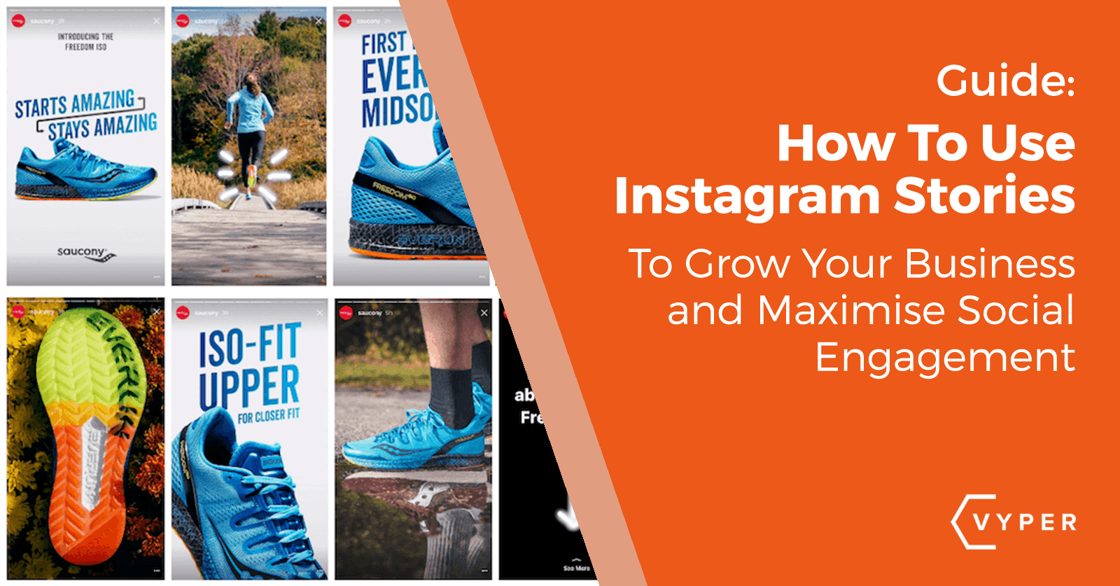 How to Use Instagram Stories to Boost Your Business | VYPER - Giveaway ...