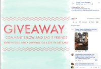 The Best Facebook Giveaway Examples (Posts & Ads) | VYPER - Giveaway ...