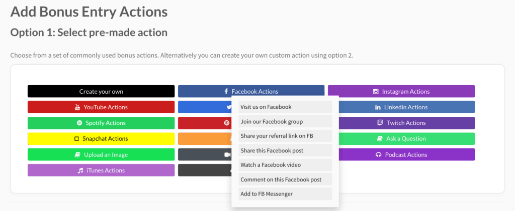 How to Easily Create and Run a Viral Facebook Contest | VYPER ...