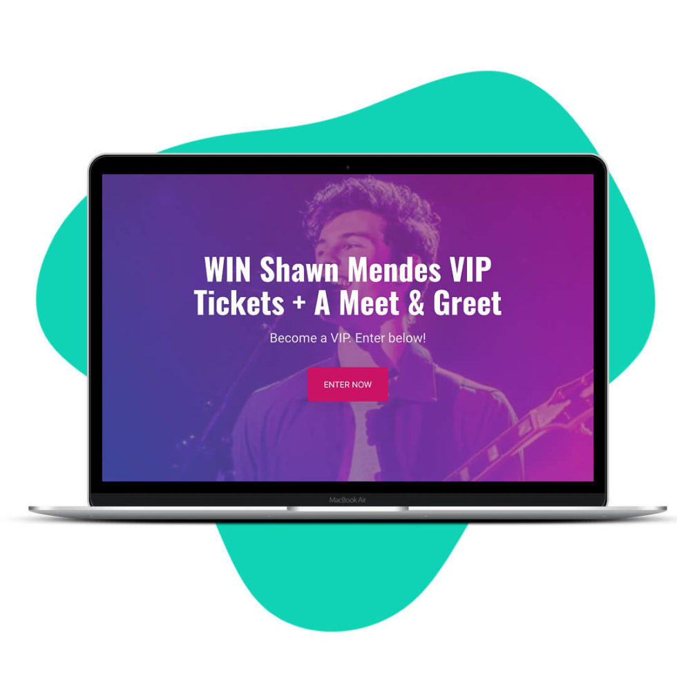 VYPER Instagram Giveaways & Contests | VYPER - Giveaway & Contest Builder